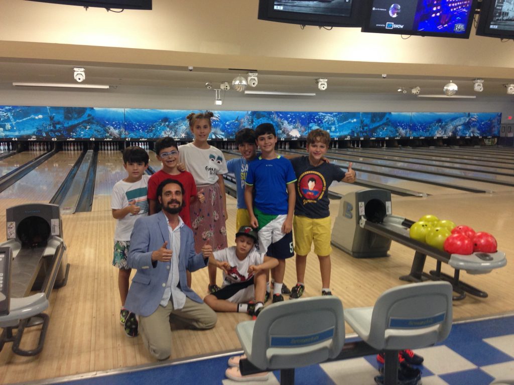 Family - Miami - Sol Camps